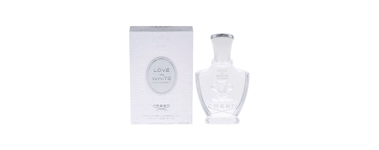 LOVE IN WHITE - Eau De Parfum