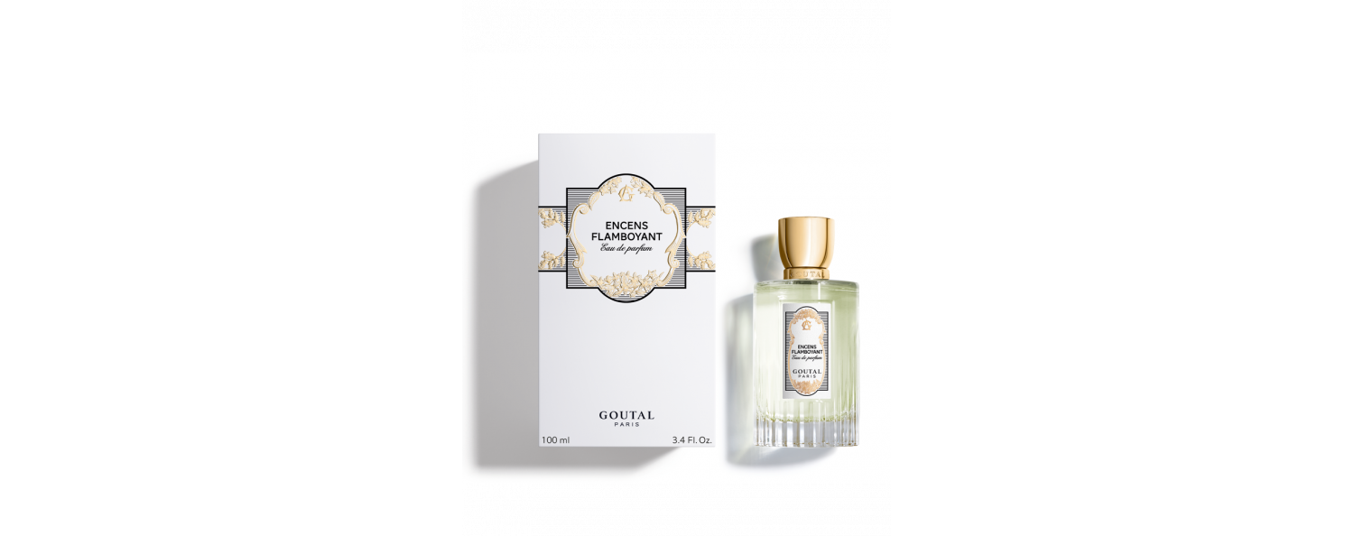 ENCENS FLAMBOYANT - Eau De Parfum