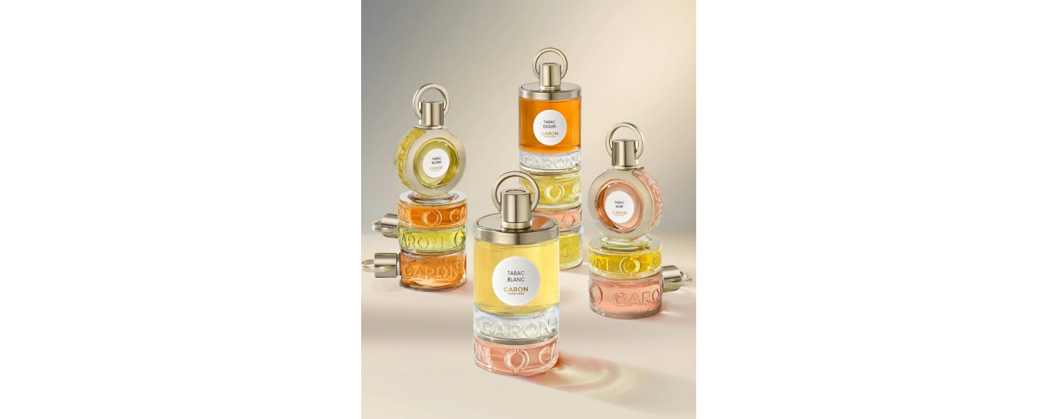 COFFRET DUO TABACS | CARON - Eau De Parfum