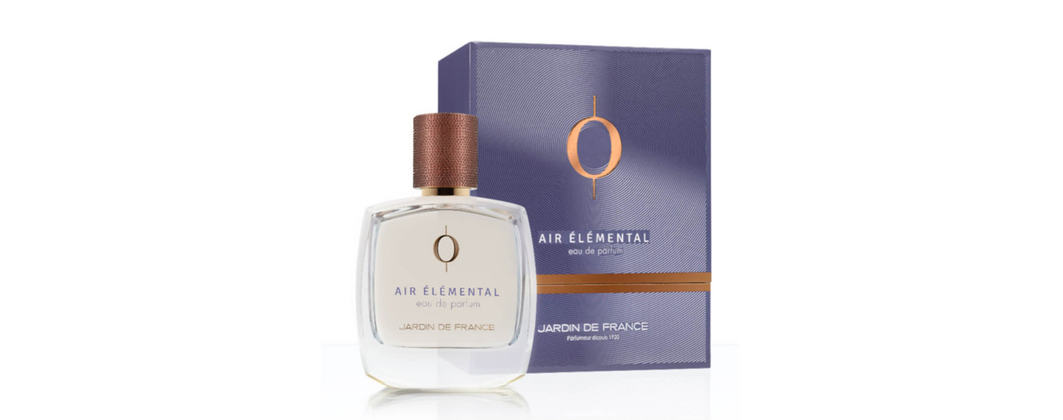 AIR ÉLÉMENTAL | JARDIN DE FRANCE - Eau De Parfum
