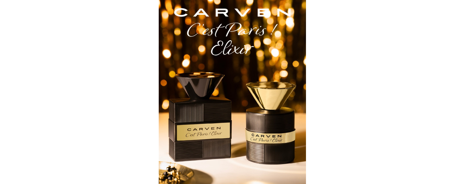 It's PARIS the elixir - Eau de Parfum Female