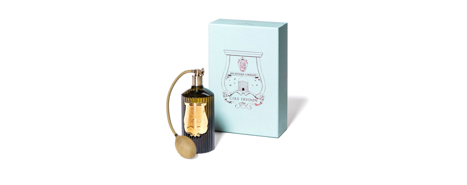 ERNESTO | TRUDON - Spray d'ambiance parfumé