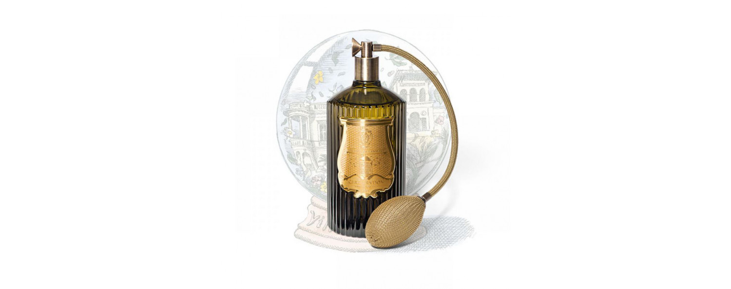 ERNESTO | TRUDON - Spray d'ambiance parfumé