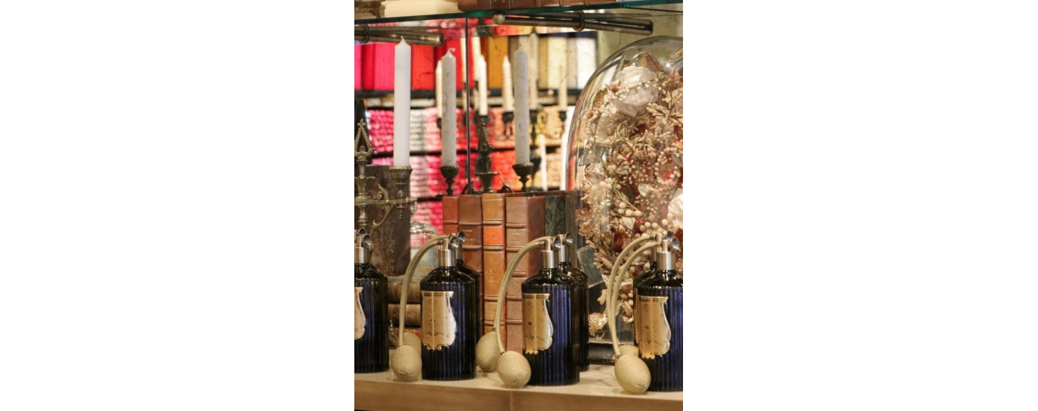 ERNESTO | TRUDON - Spray d'ambiance parfumé