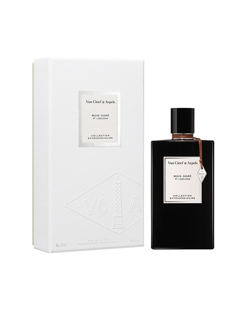 BOIS DORÉ | VAN CLEEF & ARPELS - Eau De Parfum - Collection Extraor...