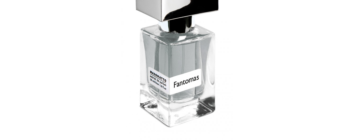FANTOMAS - Extrait de Parfum